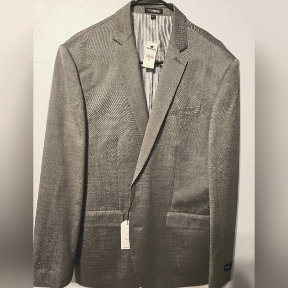 Express | Suits & Blazers | Nwt Express Mens Blazer | Poshmark